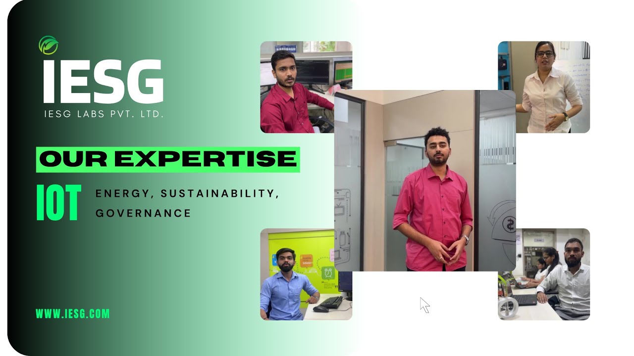 IESG: Website Video - YouTube