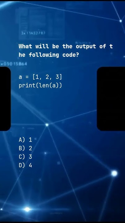 Python MCQ Quize | CodeAj #pythoncoding4u - YouTube