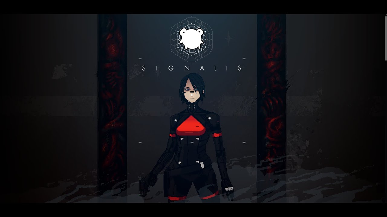 [ SIGNALIS ] waking up, for the third time - YouTube