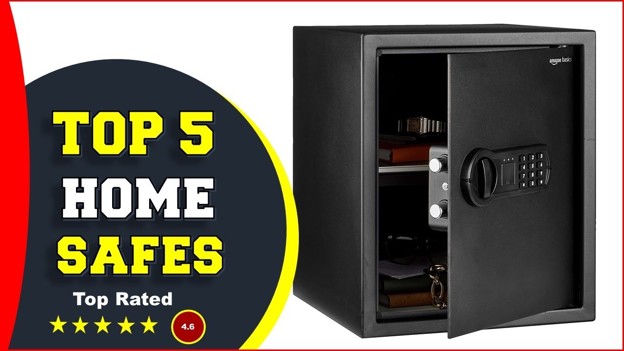 2025's MOST SECURE Home Safe Revealed! - YouTube