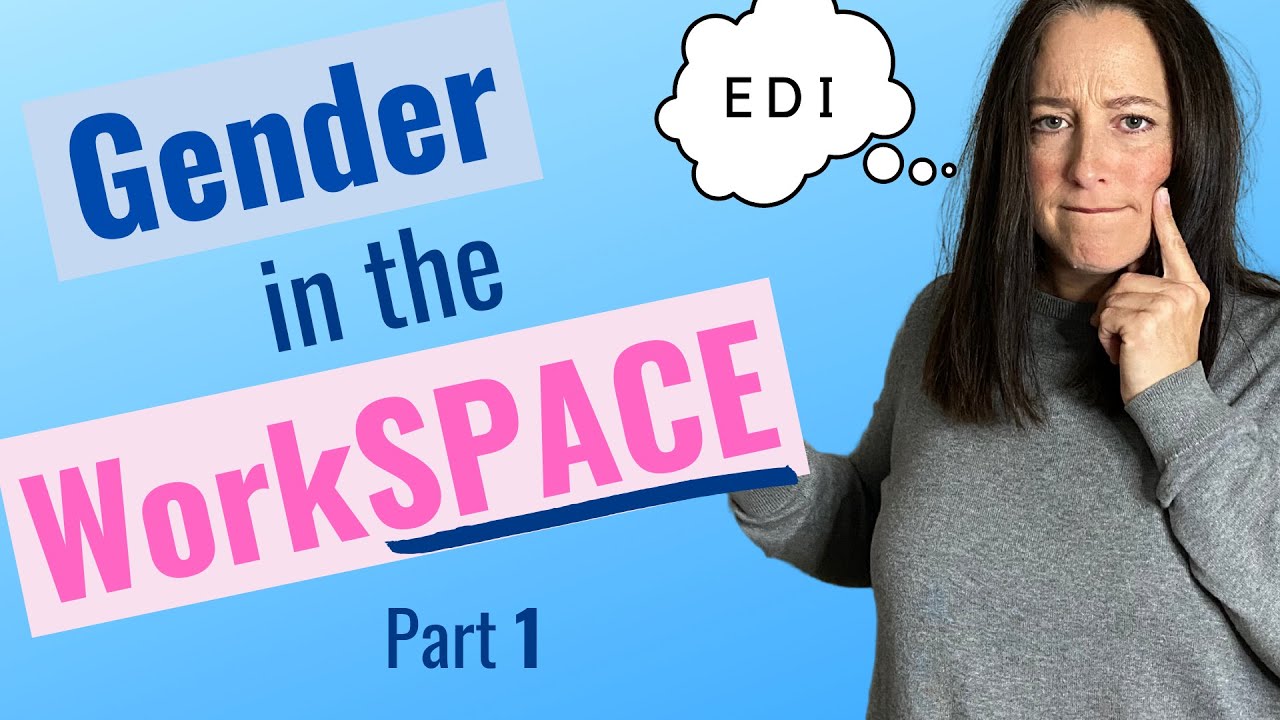 Gendered Space 1 - YouTube