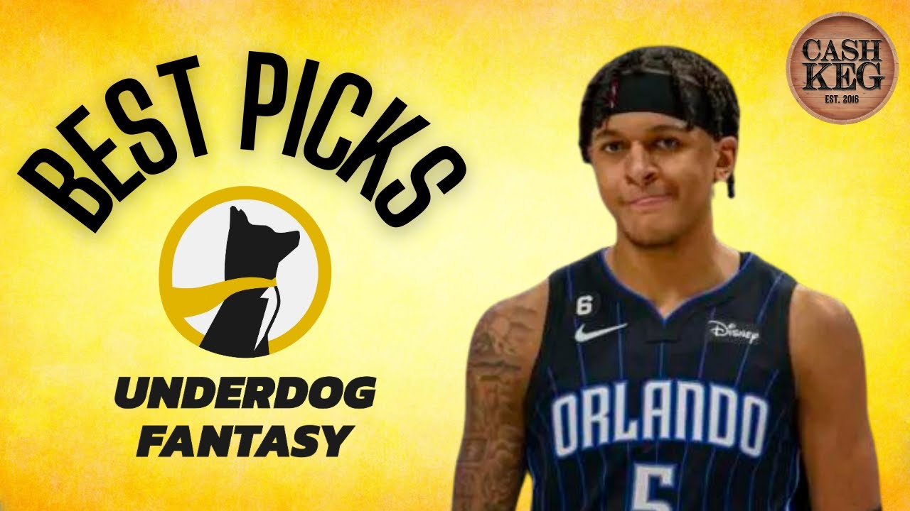 NBA UNDERDOG FANTASY PICK'EM (16 - 5 RUN!) | EARLY LOOK | SUNDAY | 3/10 ...