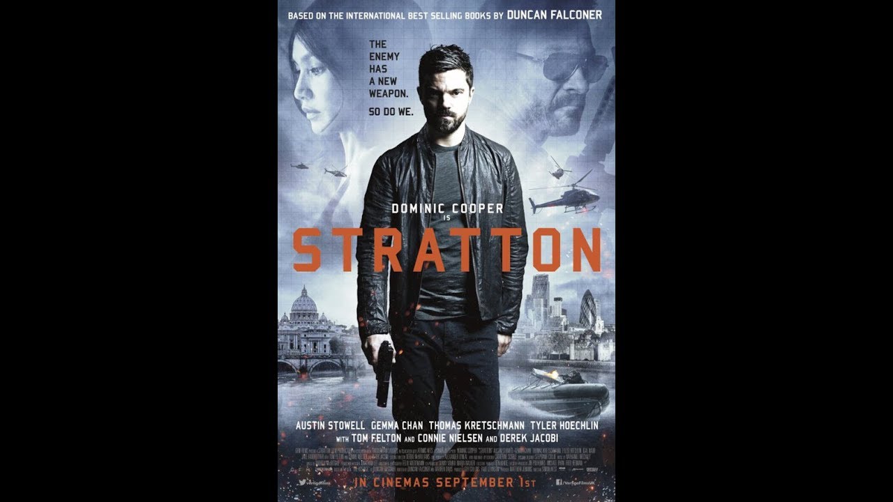 Stratton Movie Review - YouTube