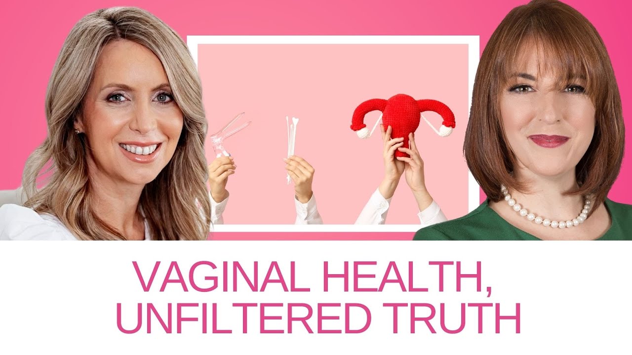 Unlocking Women's Health: Urogynecology, Menopause & More! |Dr. Betsy ...