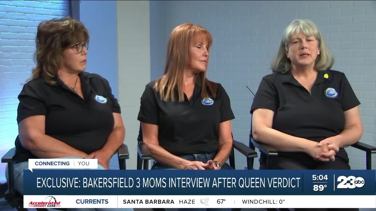 Exclusive: Bakersfield 3 moms speak out following guilty verdict in ...