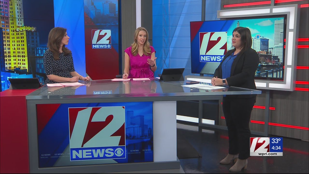 Target 12 Q&A with Steph Machado - YouTube