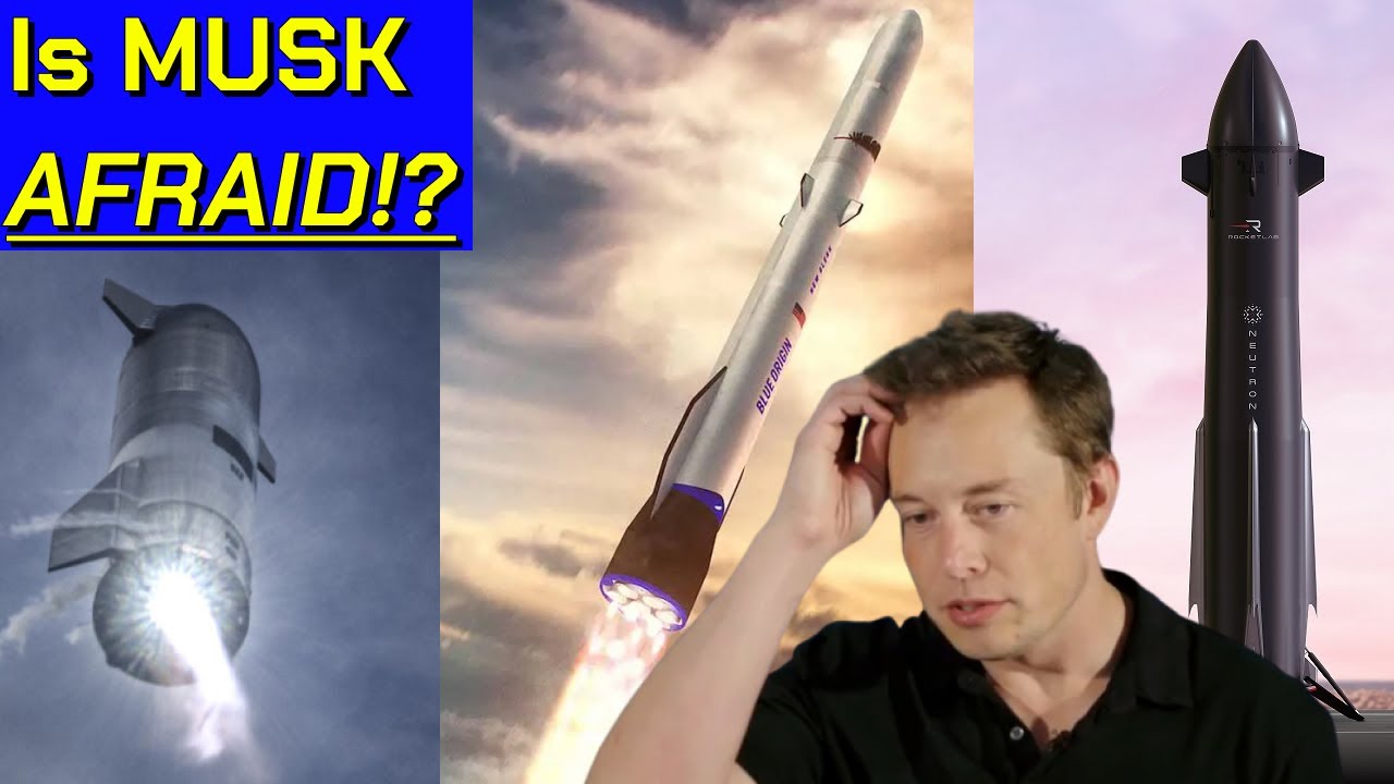 David vs. Goliath: Is Rocket Lab Poised to End SpaceX's Space Supremacy ...