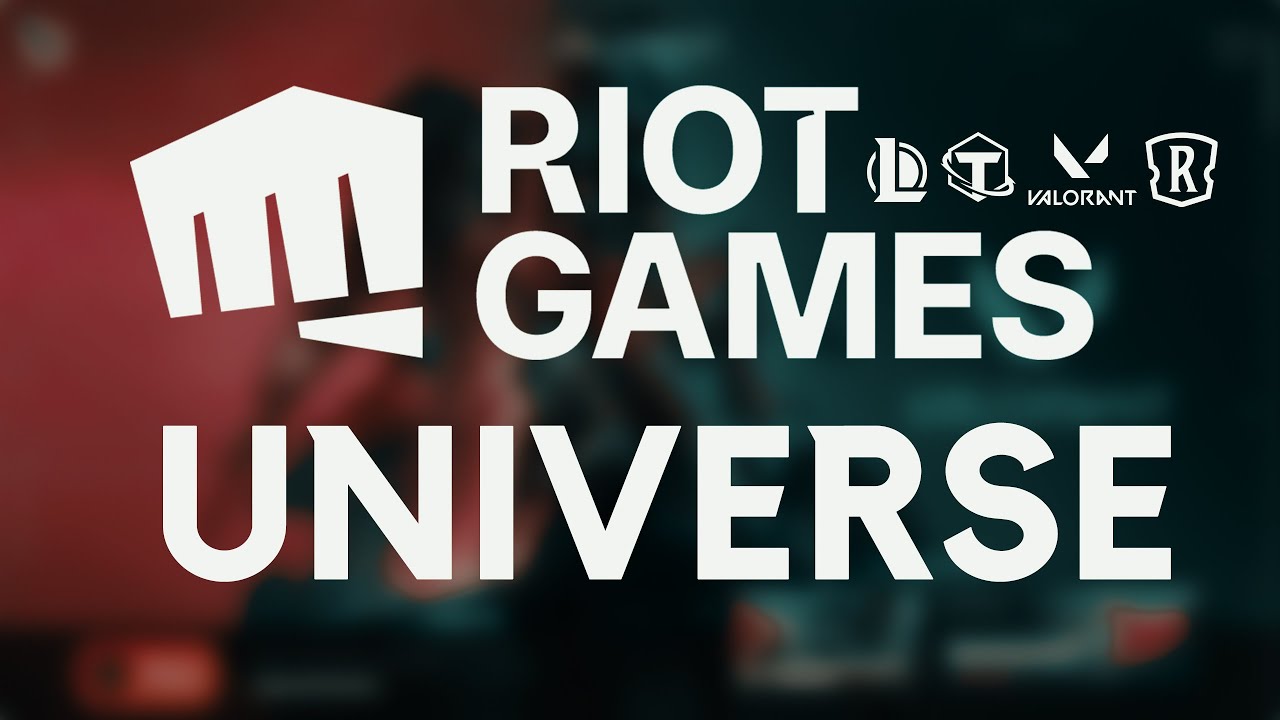 What Else Does Riot Games Do Besides League? - YouTube