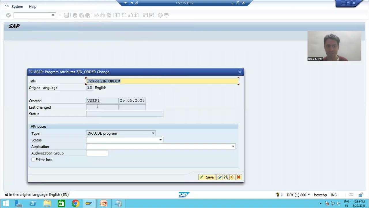 3 - Modularization Techniques - Include Programs Part2 - YouTube