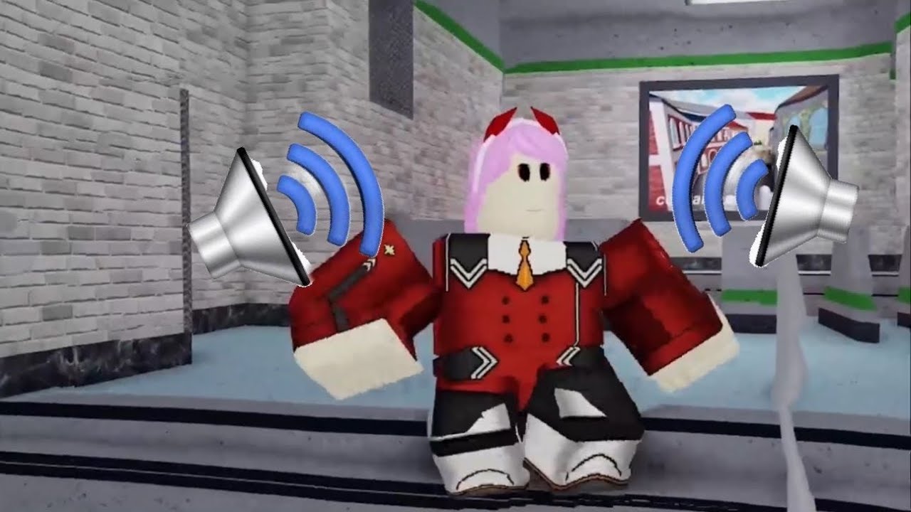 Zero Two But In Roblox But It Gets Better Every Second [BASS BOOSTED ...