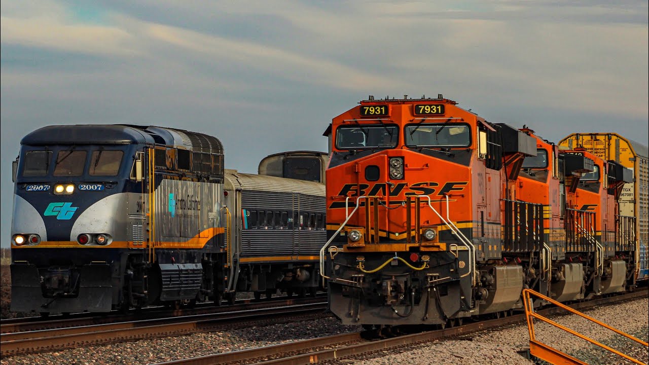 CDTX 2007 leading a San Joaquins 03/03/22 - YouTube