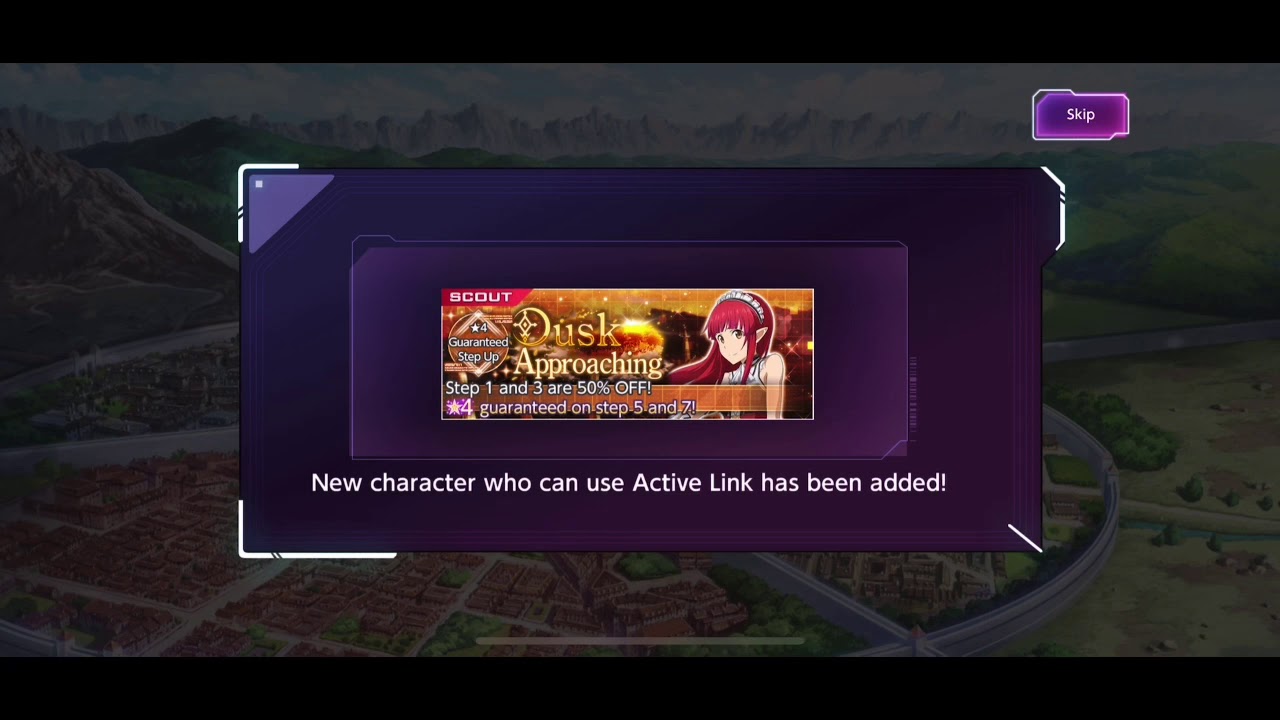 Sword Art Online Alicization: Rising Steel - 4⭐️ Rain - YouTube