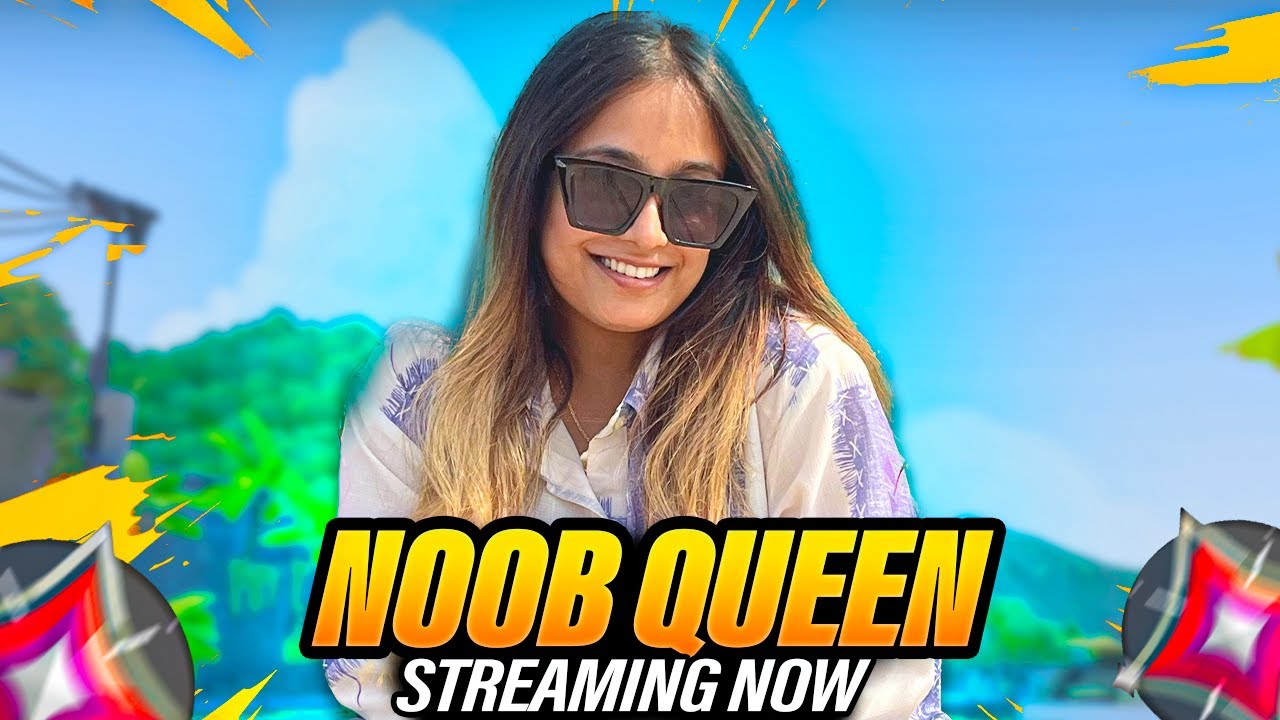 Noob Queen GamerGirl PIXEL | FACECAM #LIVE #Valorant - YouTube