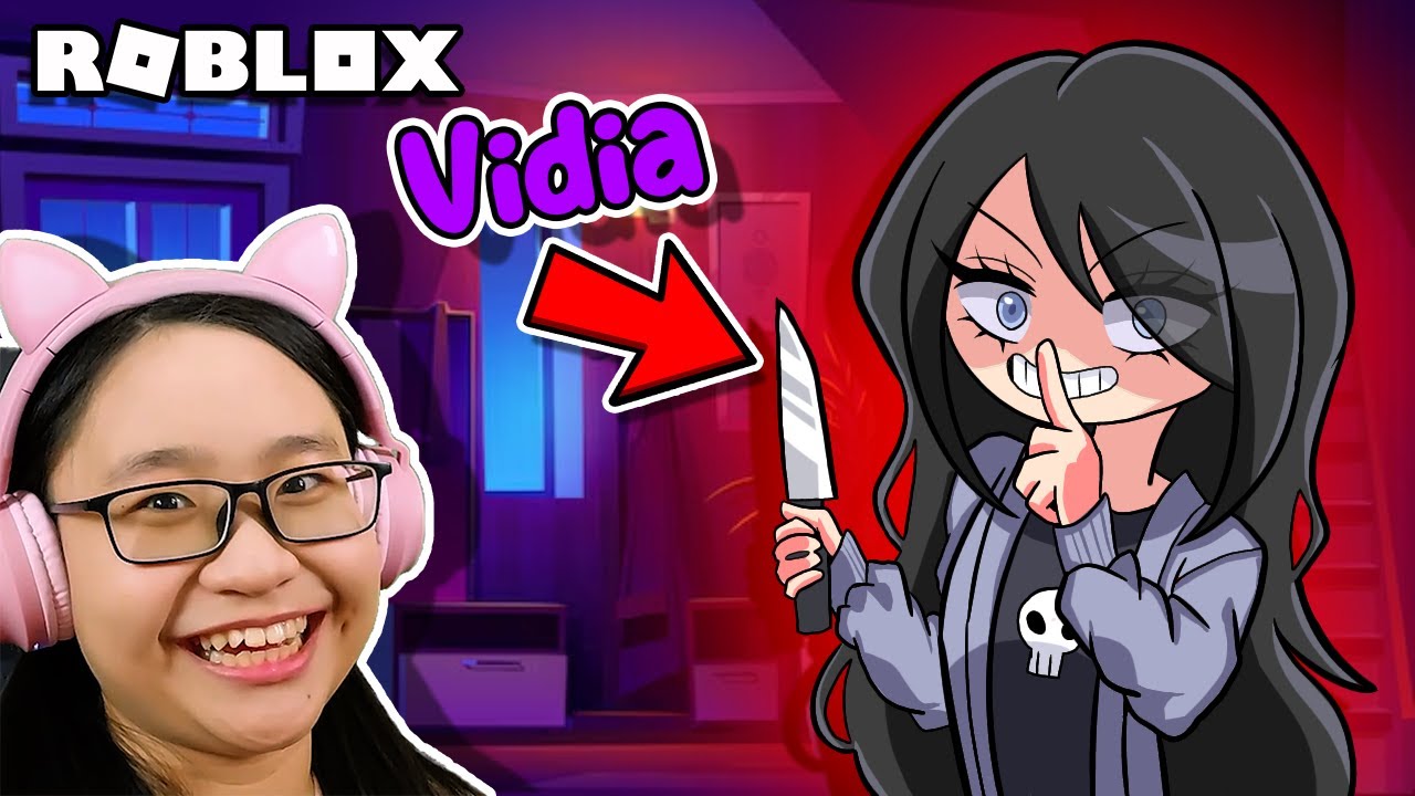 Vidia Becomes a KILLER?! | Roblox | Murder Mystery 2 - YouTube