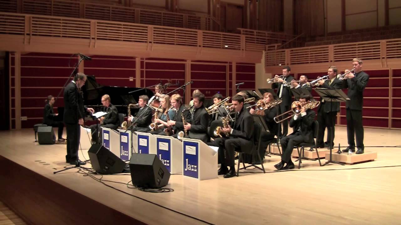"Sing, Sing, Sing" by Louis Prima arr Dave Wolpe - YouTube