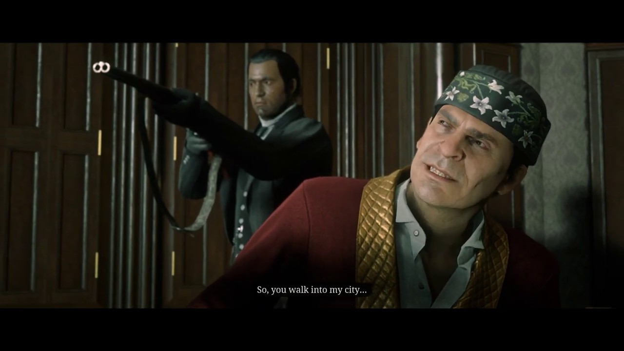 Red Dead Redemption 2 : Angelo Bronte a man of honor - RTX 2060 TWIN X2 ...