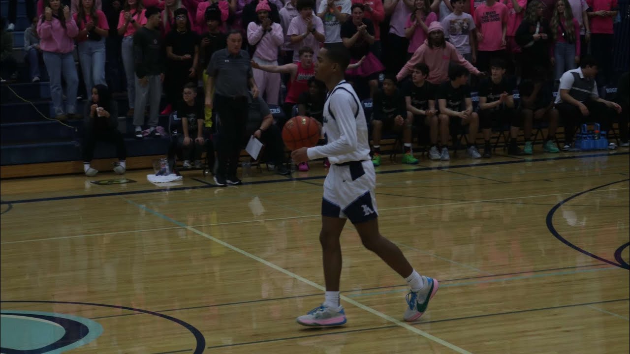 CAREER HIGH 39 POINTS VS RIVAL EMERALD RIDGE JAGUARS - YouTube