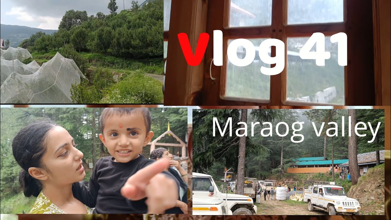 Maraog Valley🦋|| (Khalenti)) ||Vlog 42 ||Gazal Rapta|| - YouTube