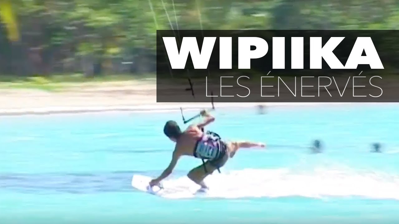 Les énervés de Wipika - YouTube