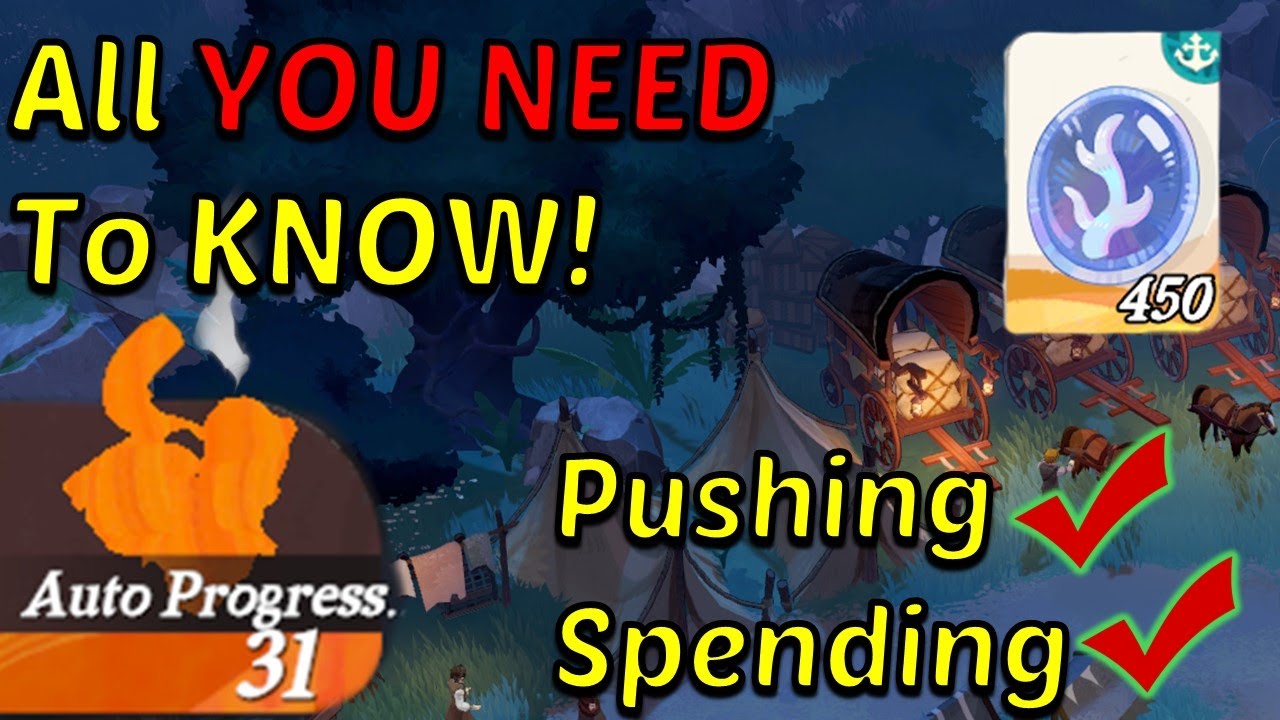 ALL YOU NEED TO KNOW FOR Waves Of Intrigue Season Start! GUIDE For ...