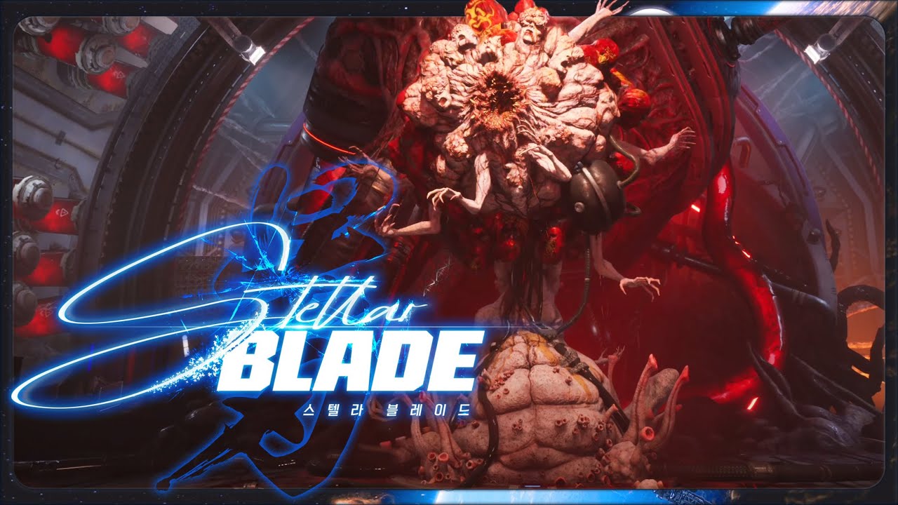 ALTESS LEVOIRE #11 STELLAR BLADE | Playstation 5 | 4K - YouTube