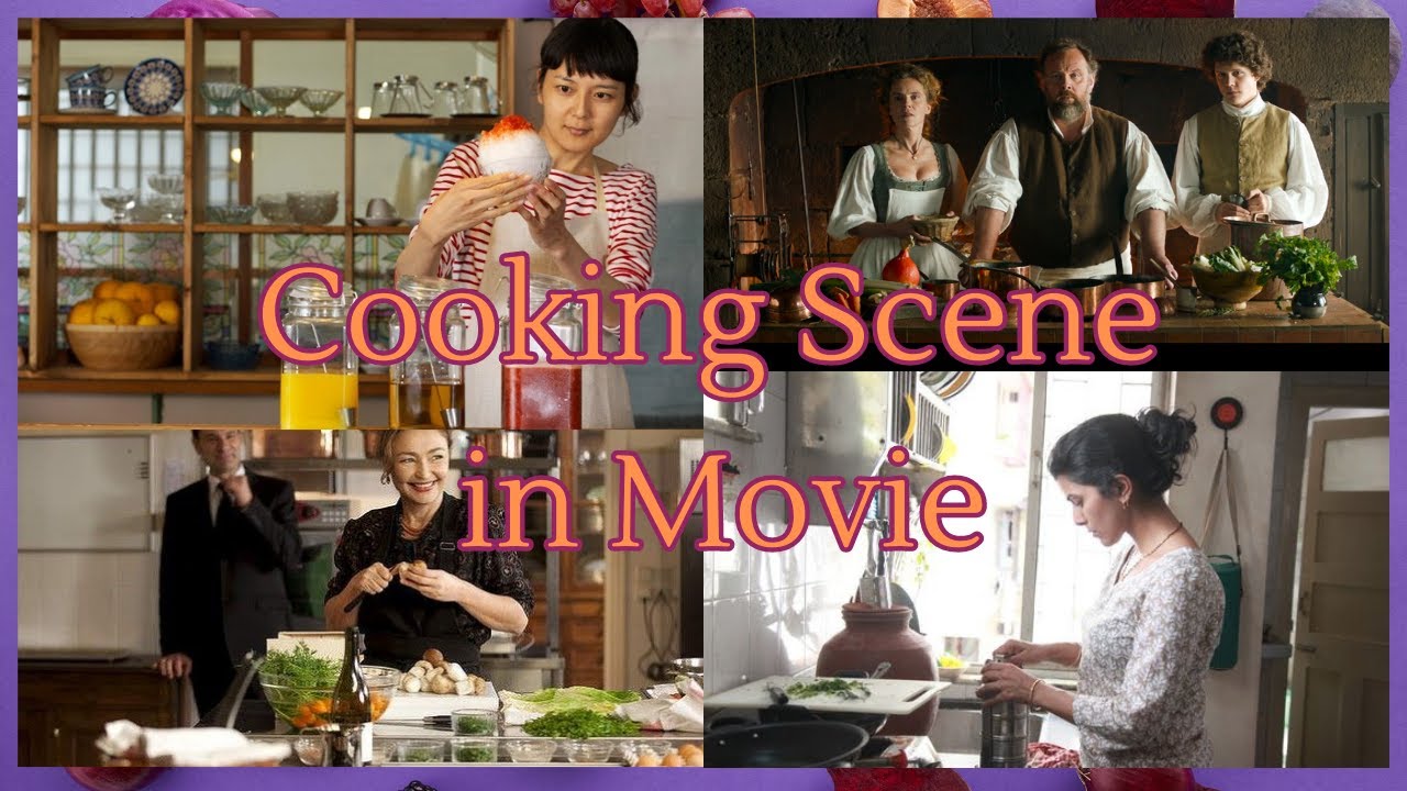 Cooking Scene in Movie - YouTube
