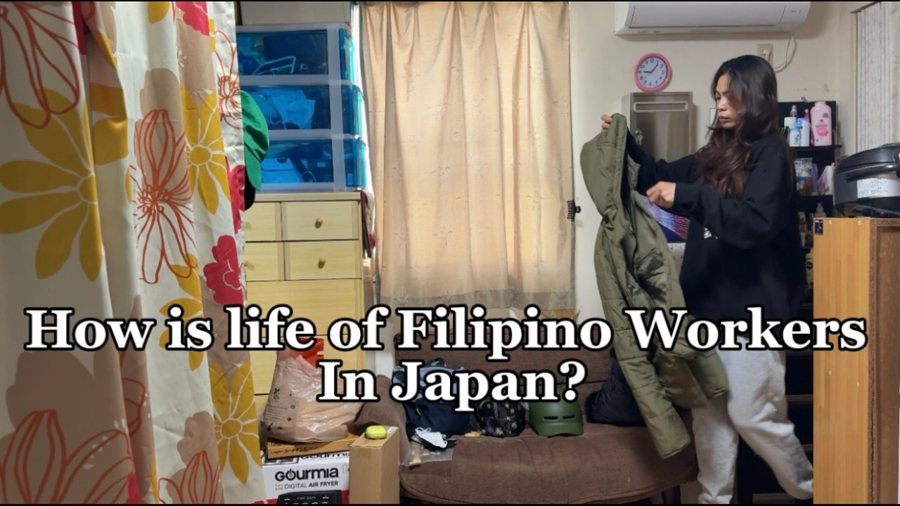 Daily life in japan | Morning Routine | Company Christmas Party ...