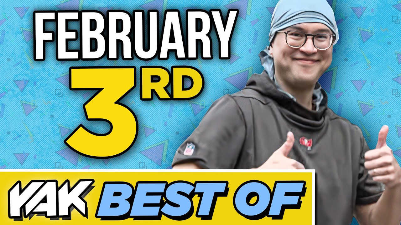 Cheah Celebrates His Birthday With a Few New Gifts | Best of The Yak 2 ...