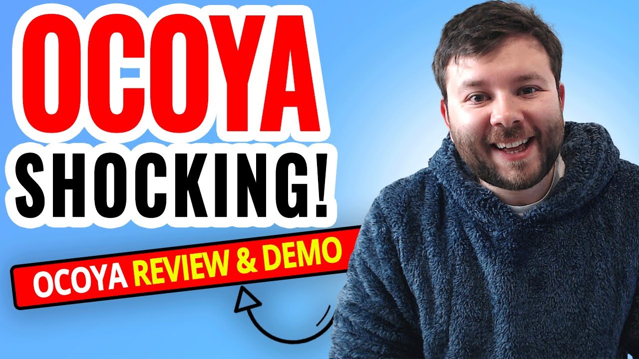 Ocoya Review - Honest Ocoya Review - YouTube