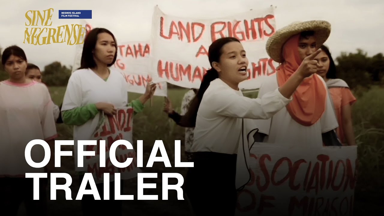 Gahaman | Official Trailer | Sine Negrense 2023 | Open Category - YouTube