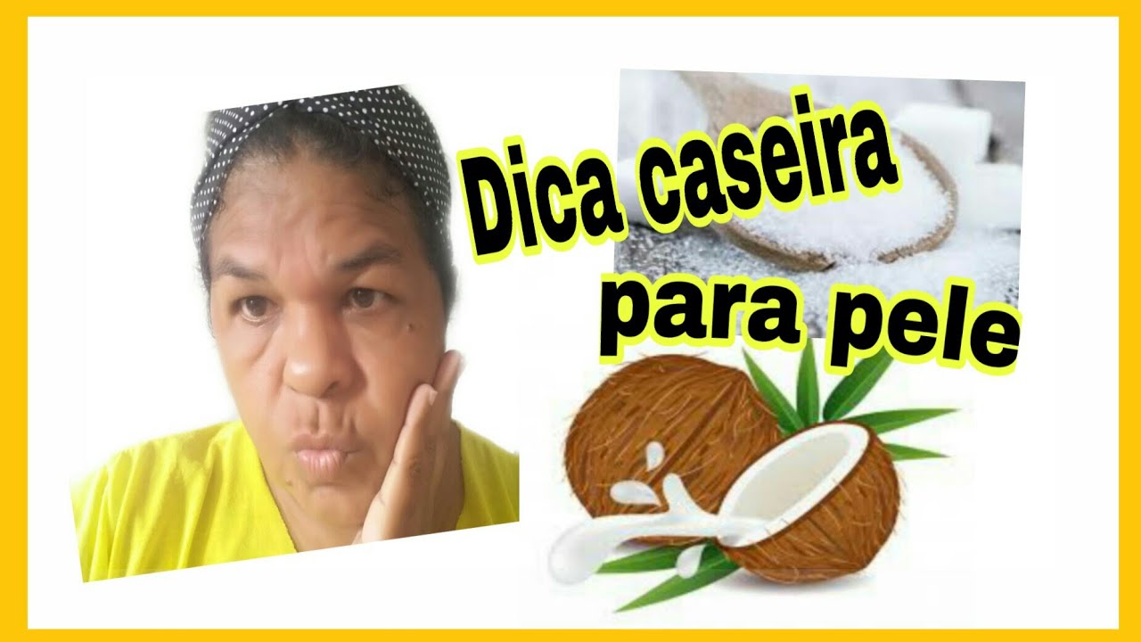 #ESFOLIAÇÃOFACIALCASEIRA COM AÇÚCAR & ÓLEO DE COCO/Ju Costa - YouTube