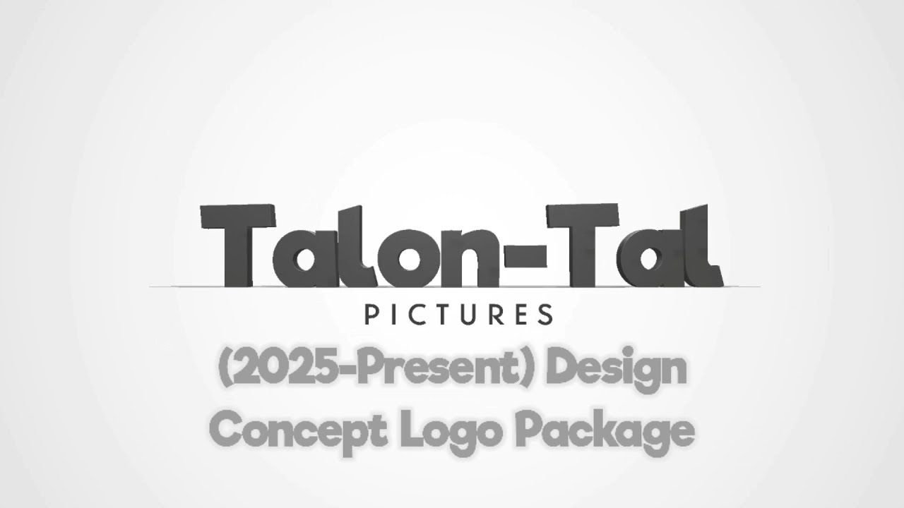 Talon-Tal Pictures (2025-Present) Design Concept Logo Package ...