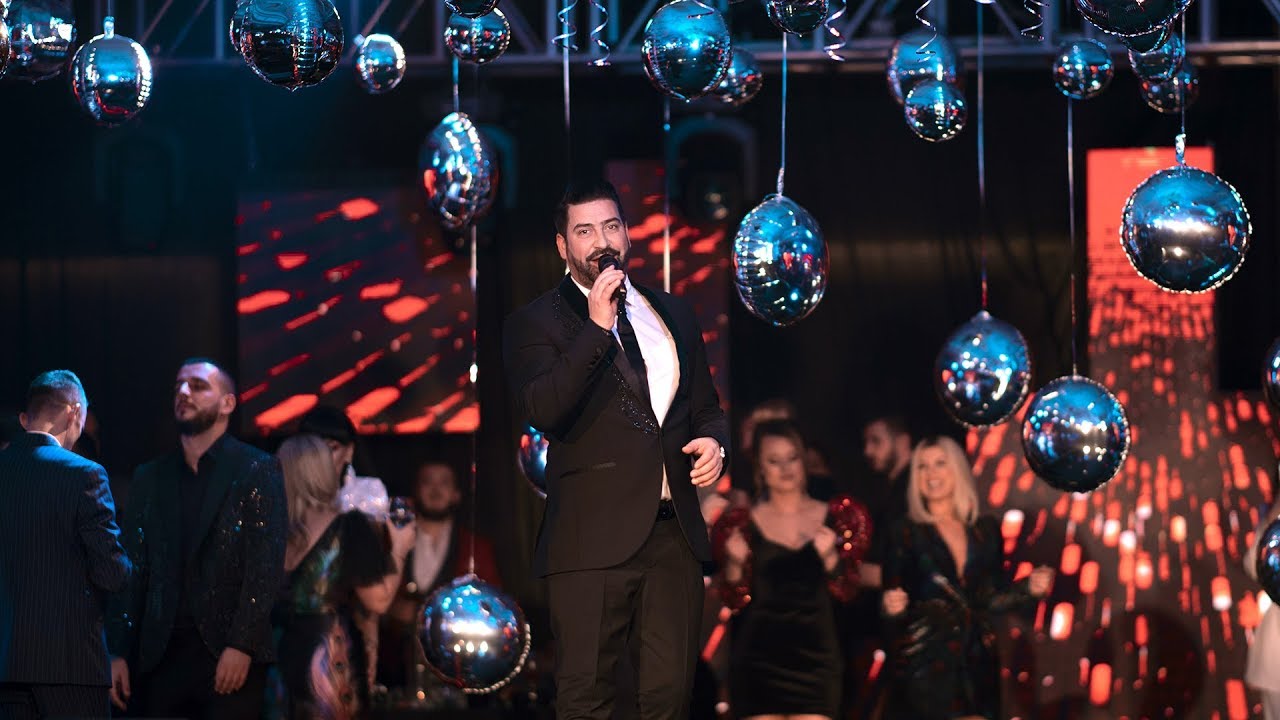 Meda - (Live ne Op Labi Party 2020) - YouTube