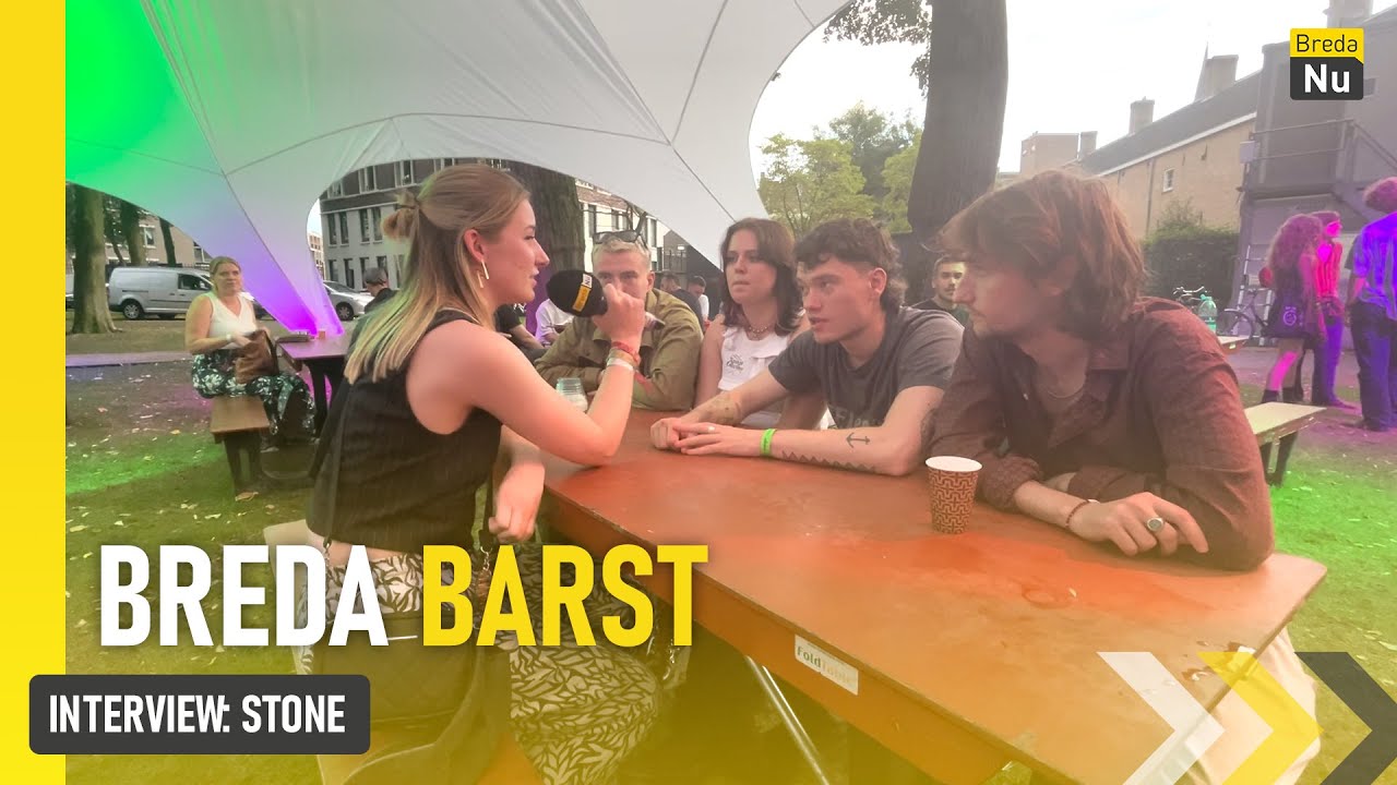 Interview: Stone | Breda Barst - YouTube