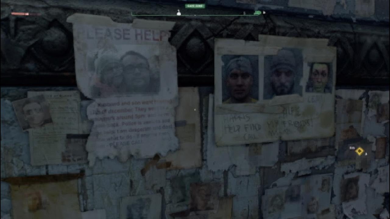 Lena and Brecken from dying light 1 in dying light 2 - YouTube