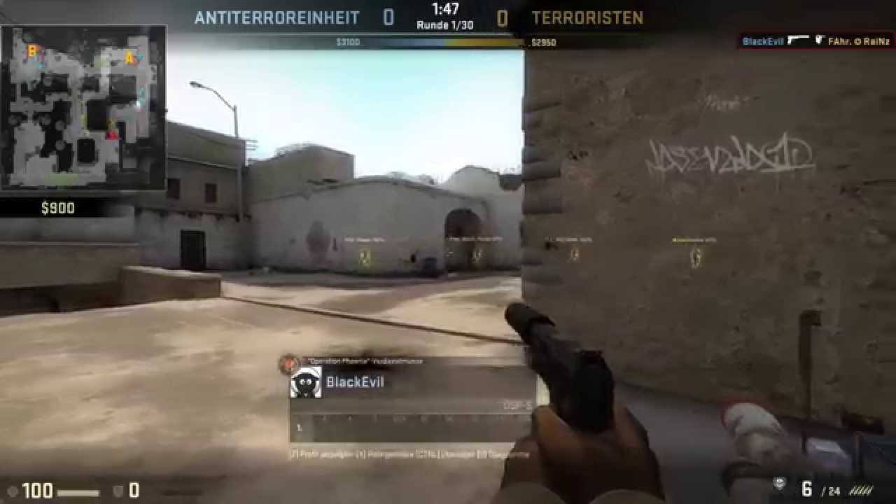 CS:GO MM Highlights #2 - YouTube