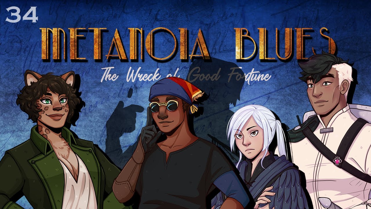 Broken Things | Metanoia Blues | Episode 34 - YouTube