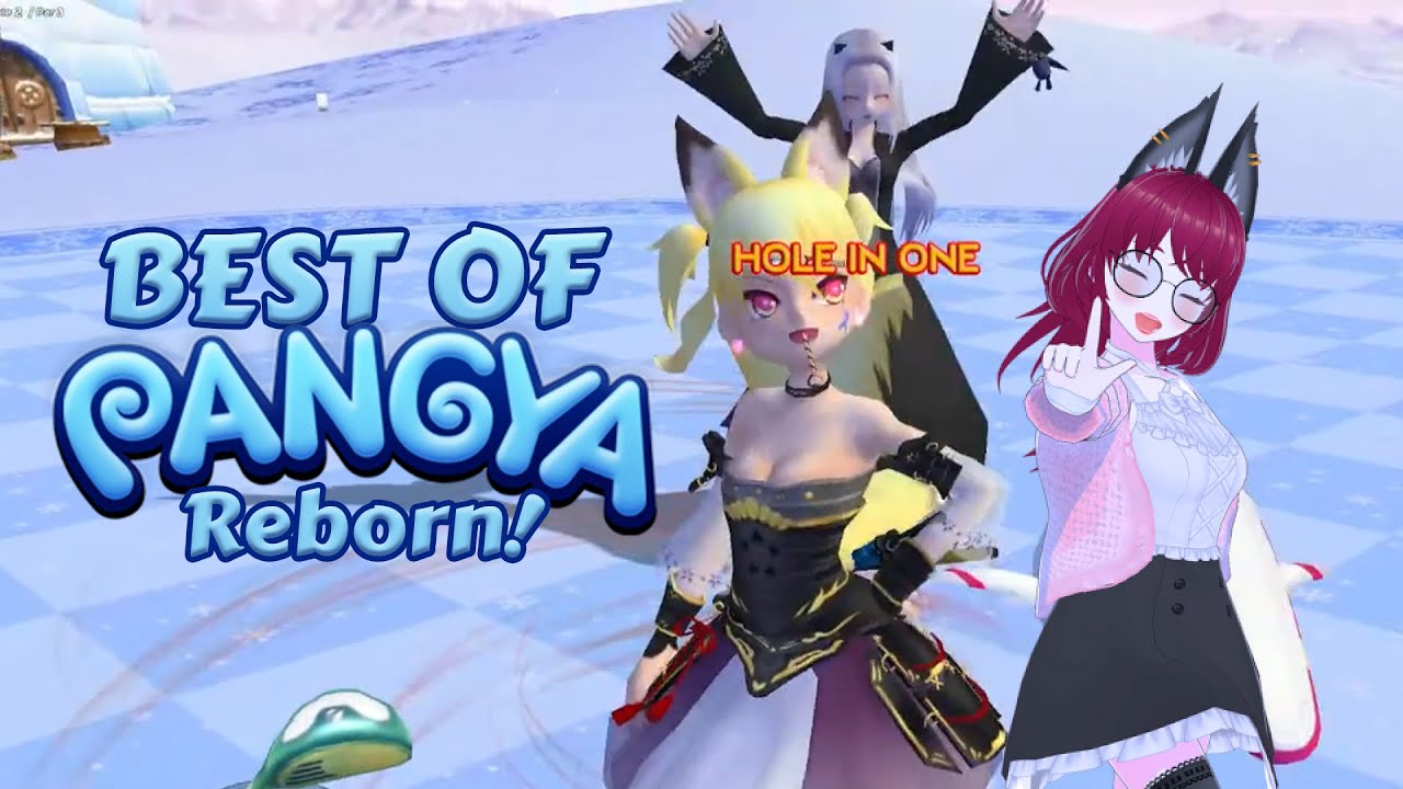 Best of Pangya Reborn! (And its tipsy aftermath...) - YouTube
