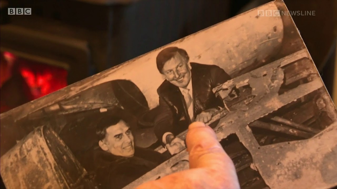 UAS Grumman Wildcat Plane Crash Recovery 75th Anniversary, Portmore ...