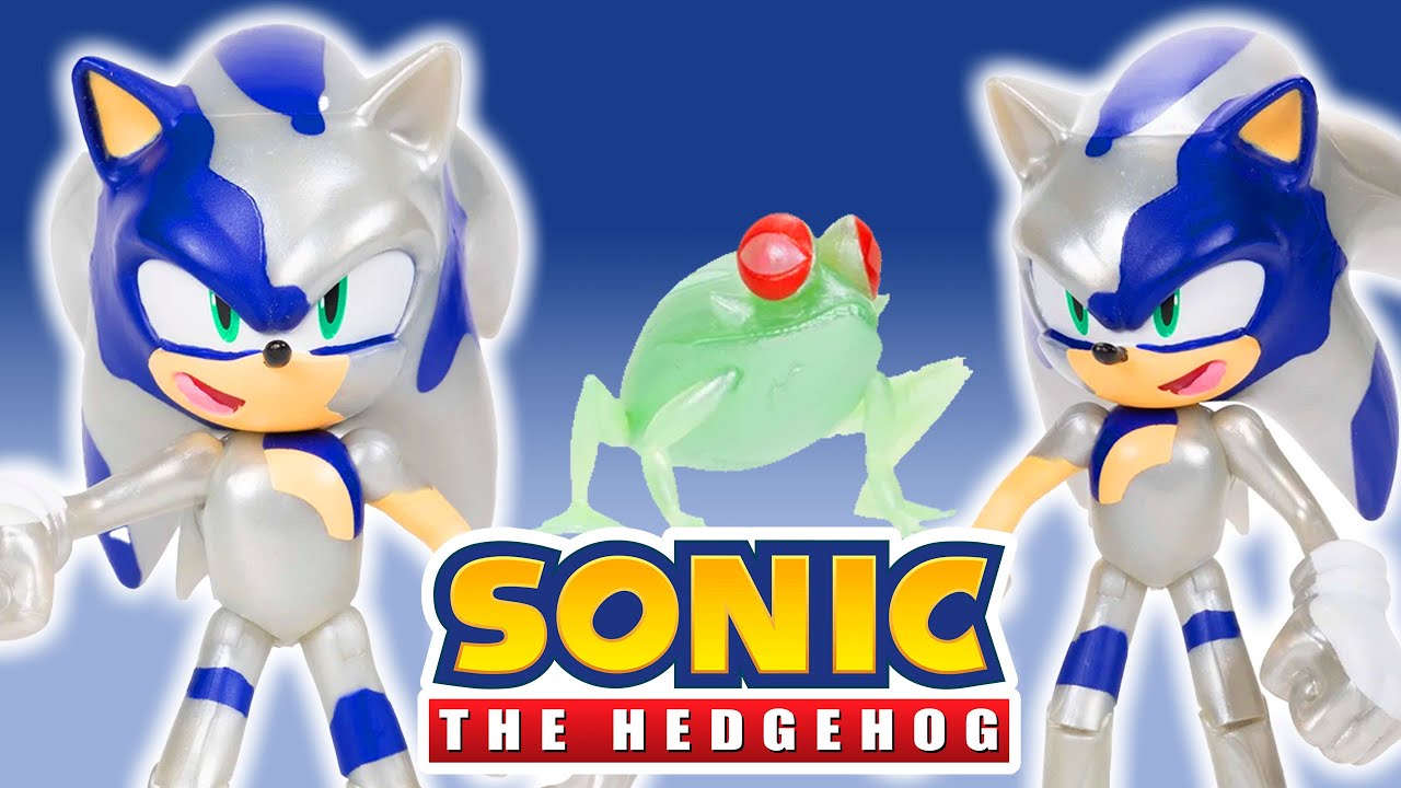 Is JAKKS Pacific's Metal Virus Sonic REALLY Worth Your Money? - YouTube