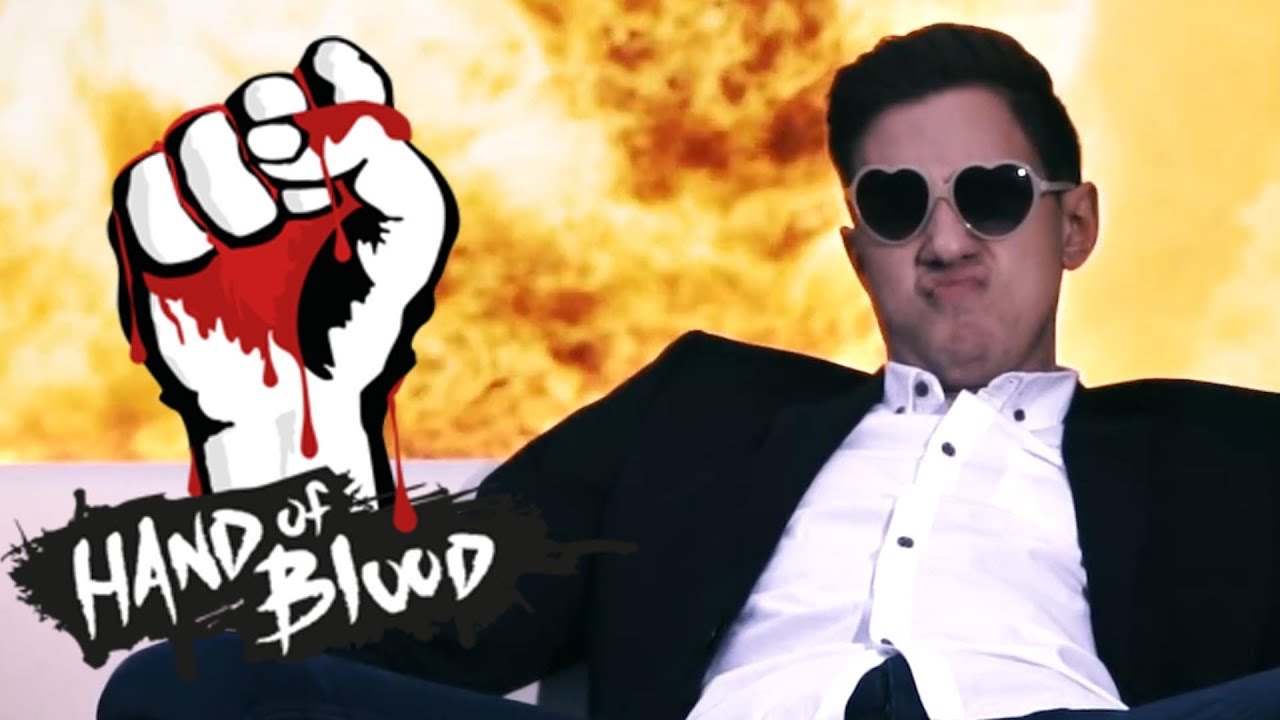 HandOfBlood Influencer Champion Spotlight | League of Influencer - YouTube