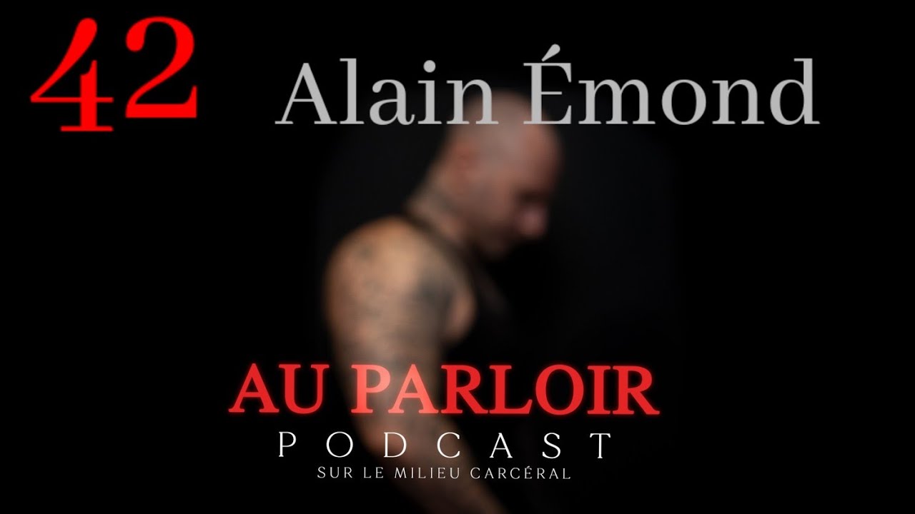 Épisode 42 Alain Émond acquitté meurtre 1er 4 ans plus tard plaide ...