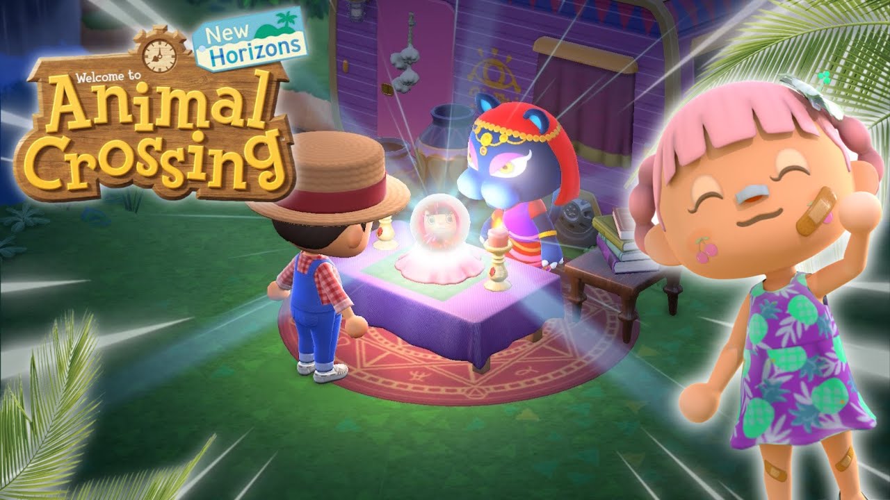 🌸 ACNH : J'AVANCE MON ÎLE, THÈME NORMCORE ! - YouTube
