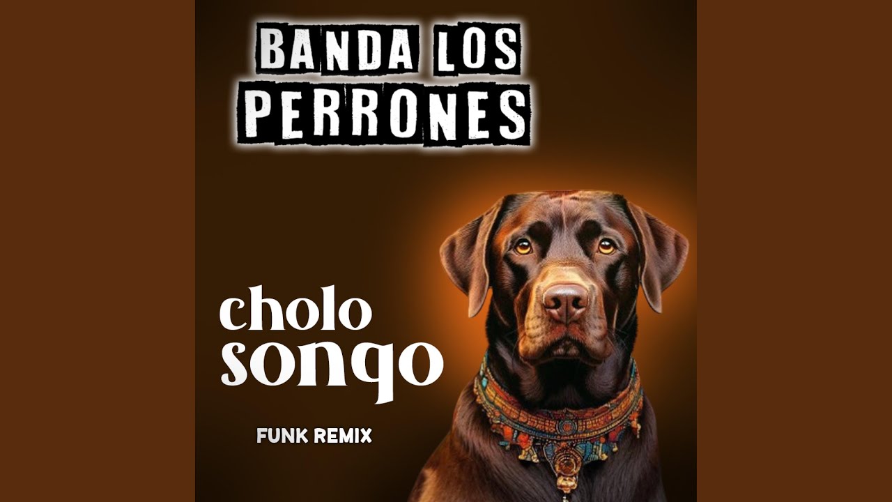 Cholo Sonqo (Funk) - YouTube
