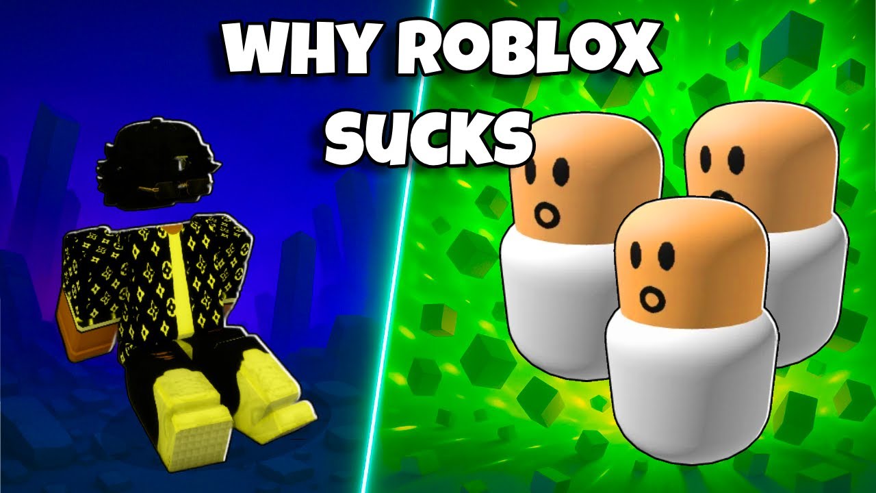 Why Roblox Games Just Ain’t Fun Anymore - YouTube