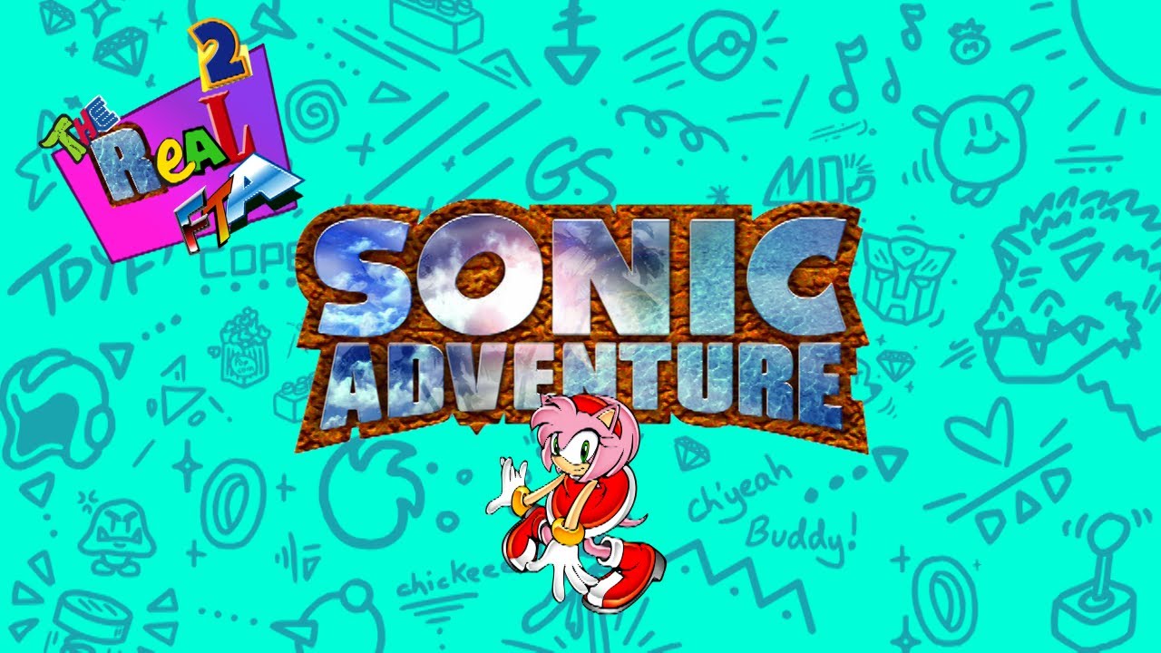 Sonic Adventure: Amy's Story - YouTube