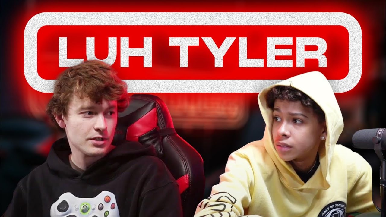 Luh Tyler on performing at Rolling Loud, meeting Lil Uzi Vert, and ...