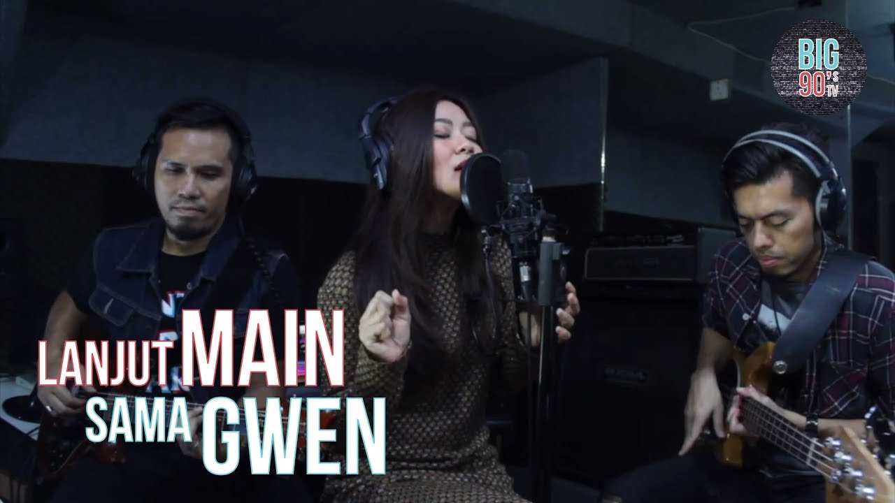 LANJUT MAIN SAMA GWEN PRISCILLA - YouTube