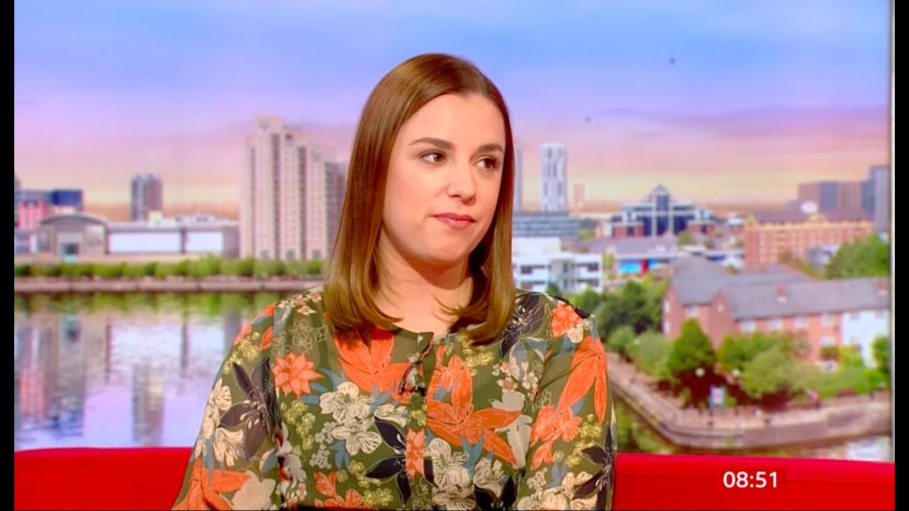 BBC Breakfast - Victoria discusses 'Harry and Meghan: An African ...