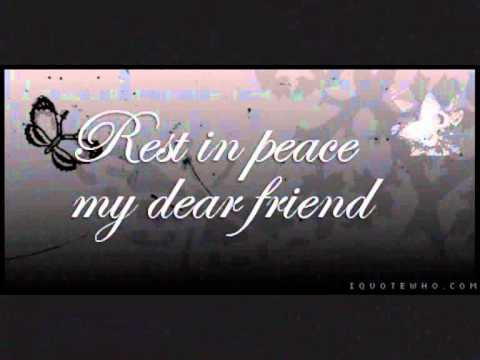 RIP Izzy♥ - YouTube